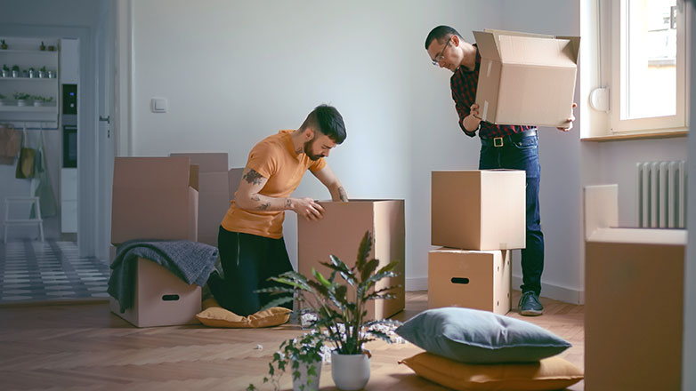 Relocation Checklist | Johnson Financial Group
