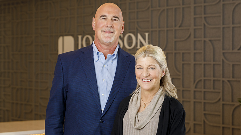 2022 Annual Report | Johnson Financial Group