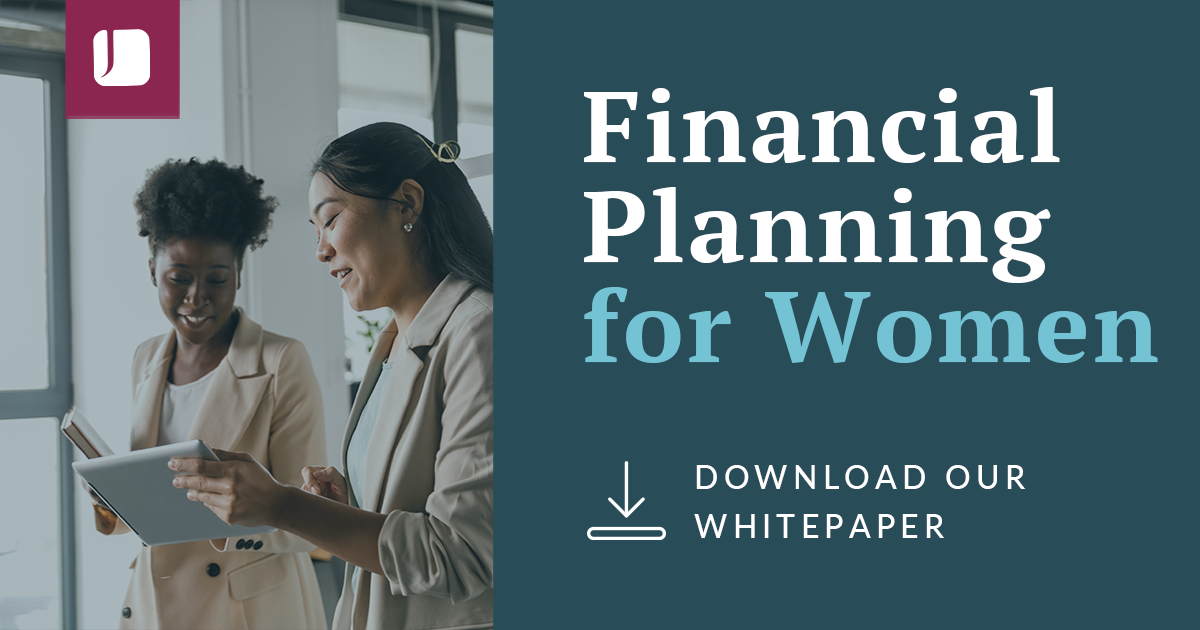 Financial Planning for Women | Johnson Financial Group