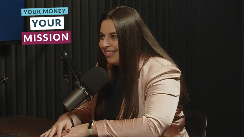 [PODCAST] Your Money. Your Mission. | Johnson Financial Group